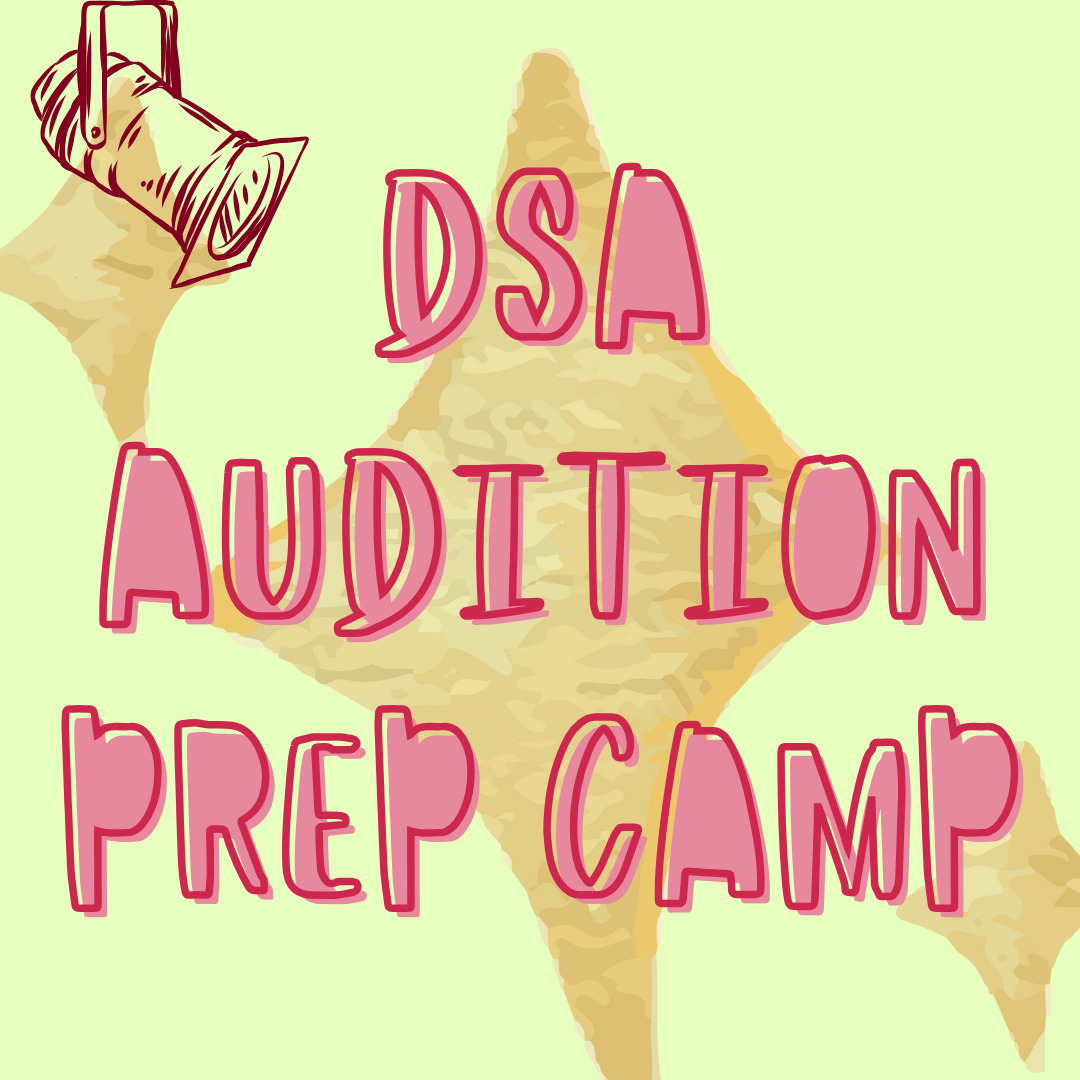 DSA Audition Workshop | Roaming Gnome Theatre