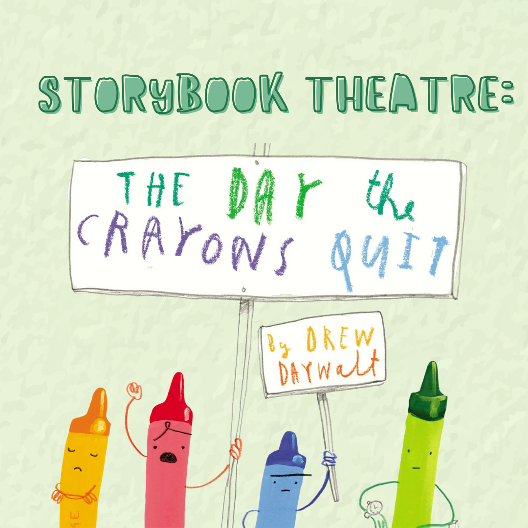 Storybook Theatre Camp | Roaming Gnome Theatre