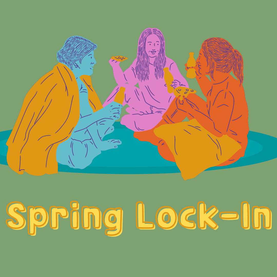 Spring Lock-In 2024 | Roaming Gnome Theatre